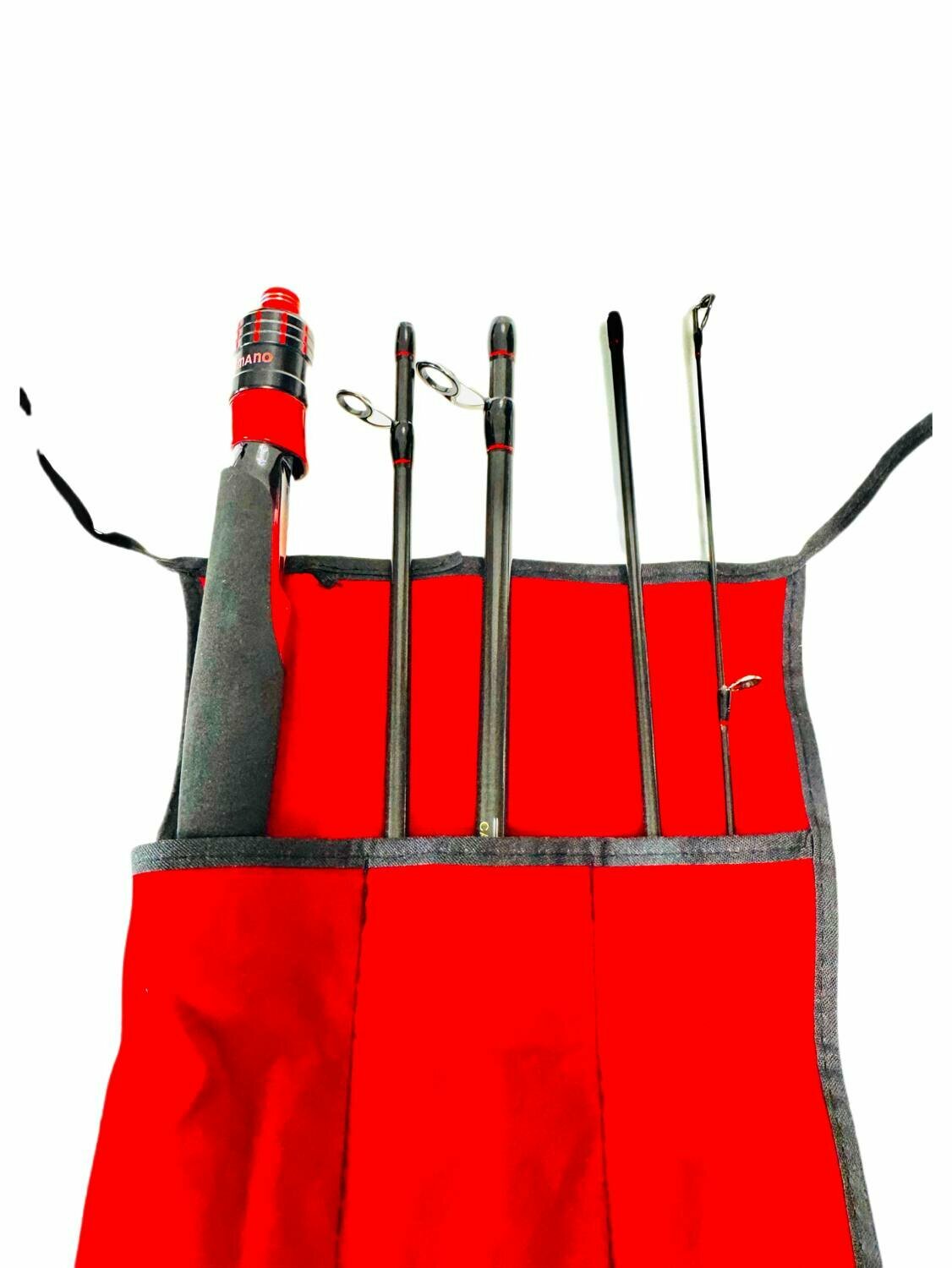 Спиннинг туристический; Спиннинг для штекерный; 210 см, 5-30 г