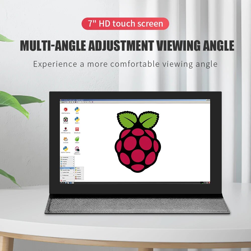 7-дюймовый сенсорный ЖК-монитор для Raspberry Pi