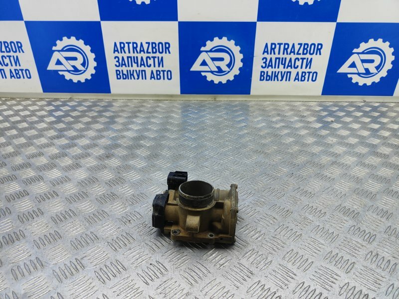 Б/У Заслонка дроссельная Lifan X60 / Лифан X60 1.8 LFB479Q 128 Л.С. 2014