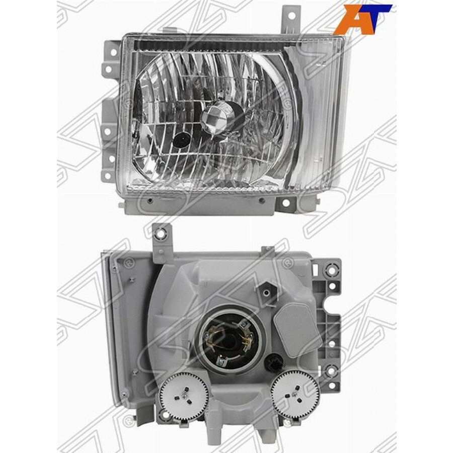 SAT ST2131139L Фара Isuzu ELF FSR 12- / ELF NMR 12-17 (Спереди/ Слева)
