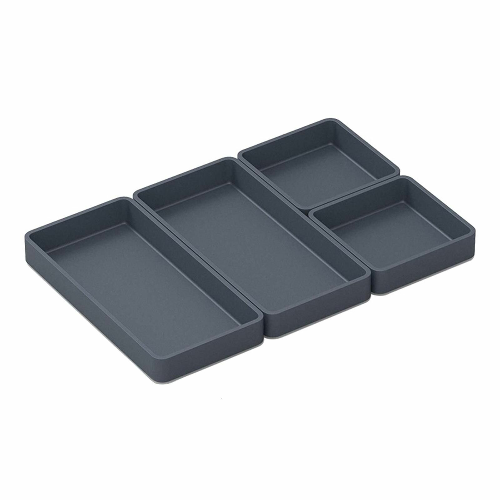 Набор форм для выпечки с антипригарным покрытием из 4шт, Силиконовые формы для торта, Разделители для противней для выпечки