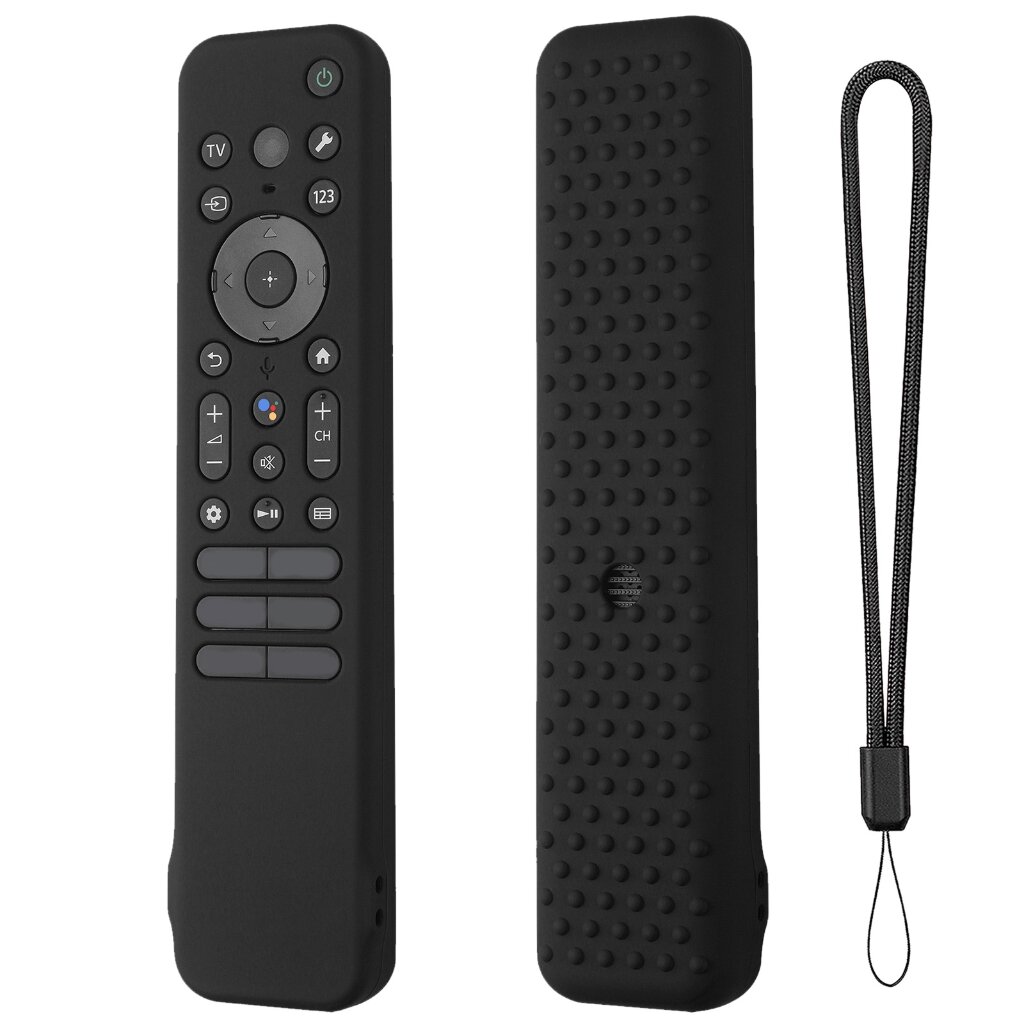 Подходит для защитного чехла пульта дистанционного управления SONY RMF TX810U-черный