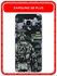 Чехол на Samsung Galaxy S8 + / Самсунг Галакси С8 Плюс с принтом "Камуфляж и сол...