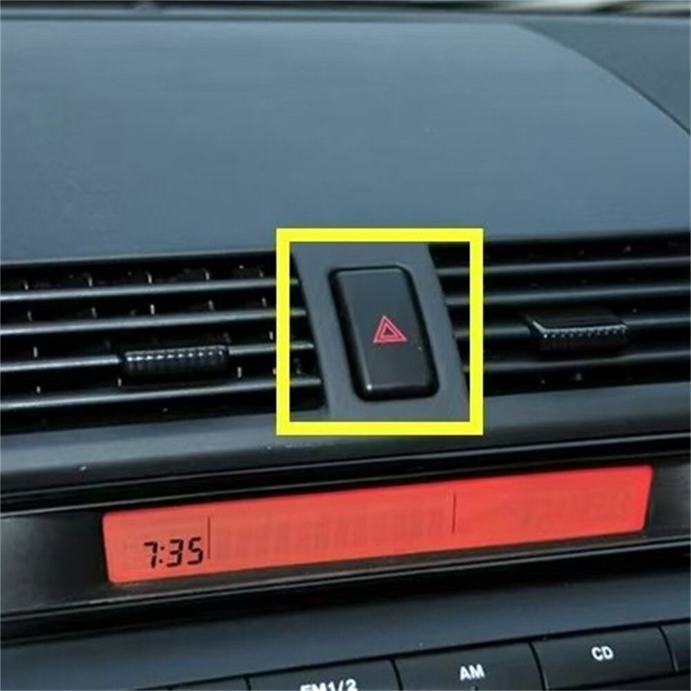 Аварийный выключатель для 2003 2004 2005 2006 2007-2009 Mazda 3 BK BP4K-66-4H0 BP4K664H0