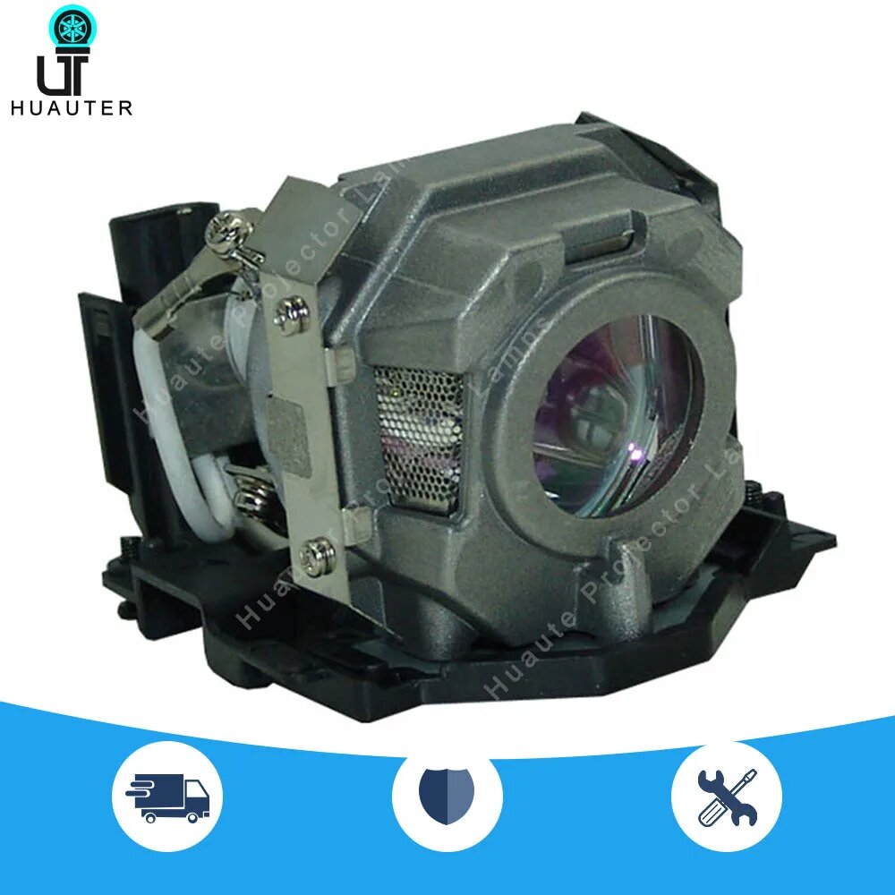 Лампа LT30LP подходит для проекторов NEC LT25 LT30 LT30 + модуль лампы проектора, бесплатная доставка, LT30LP