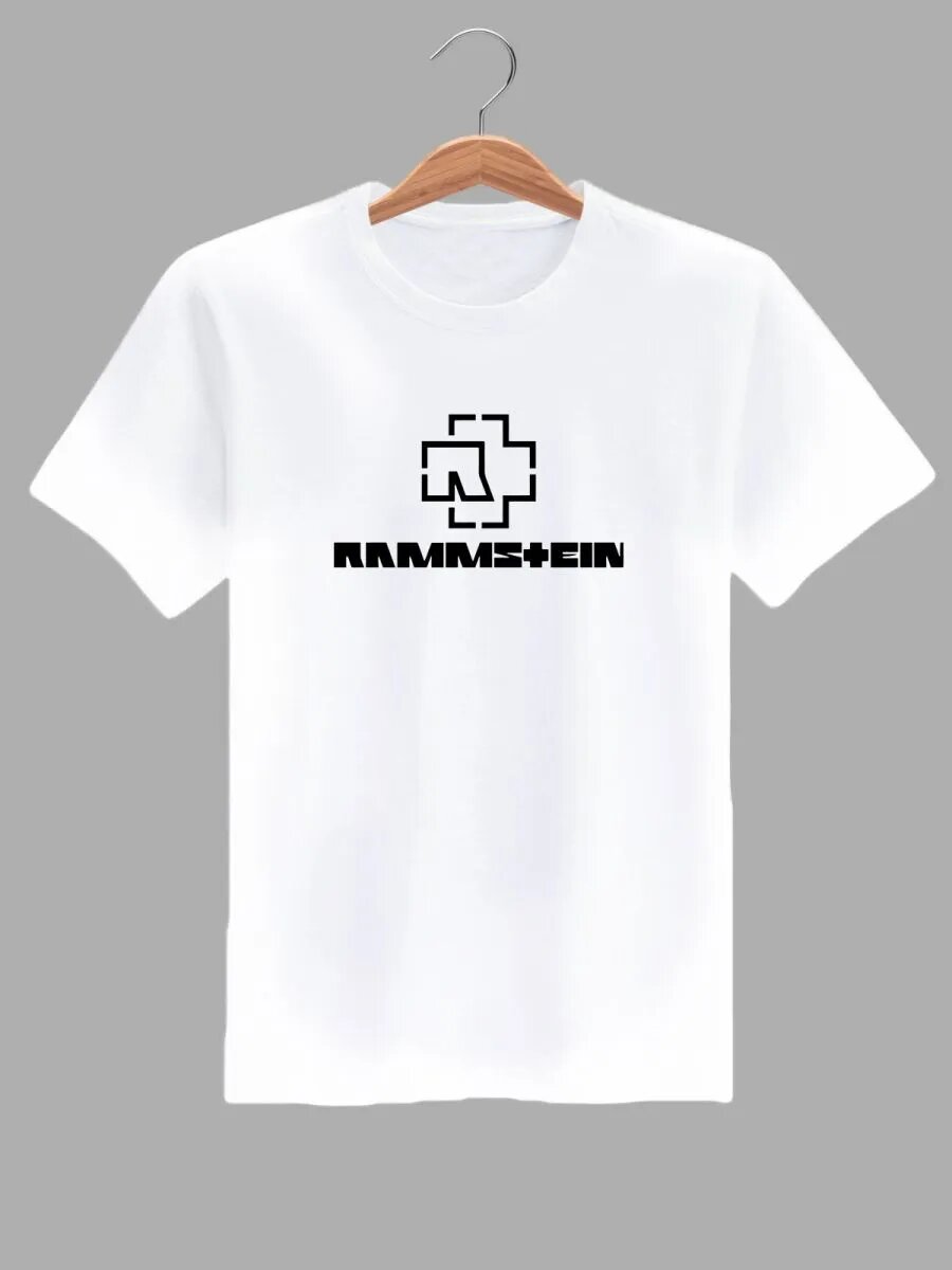 Футболка Рамштайн