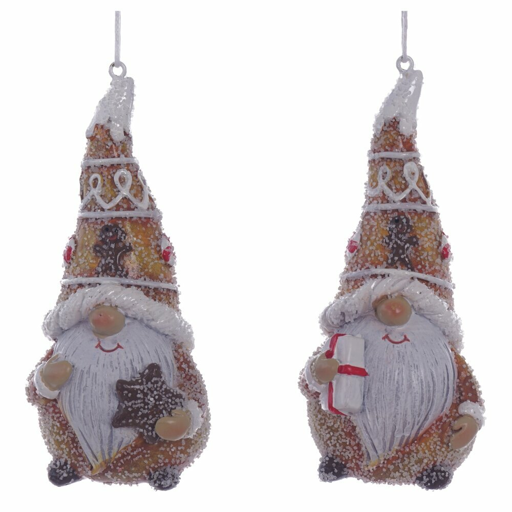 Фигурка подвесная "Зимний сон" 4,5х4,5х10,5
