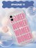 Чехол на Apple iPhone 11 / Айфон 11 с принтом WOMEN 2, прозрачный