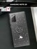 Чехол на Samsung Galaxy Note 20 / Самсунг Галакси Ноут 20 с принтом "Лунный поле...