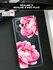 Чехол на Realme 9 4G/9 Pro Plus / Реалми 9 4G/9 Pro Plus с принтом "Open peonies...