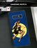 Чехол на Samsung Galaxy Note 8 / Самсунг Галакси Нот 8 с принтом "Pin-Up Witch"