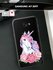 Чехол на Samsung Galaxy A7 2017 / Самсунг Галакси А7 2017 с принтом "Единорог с ...