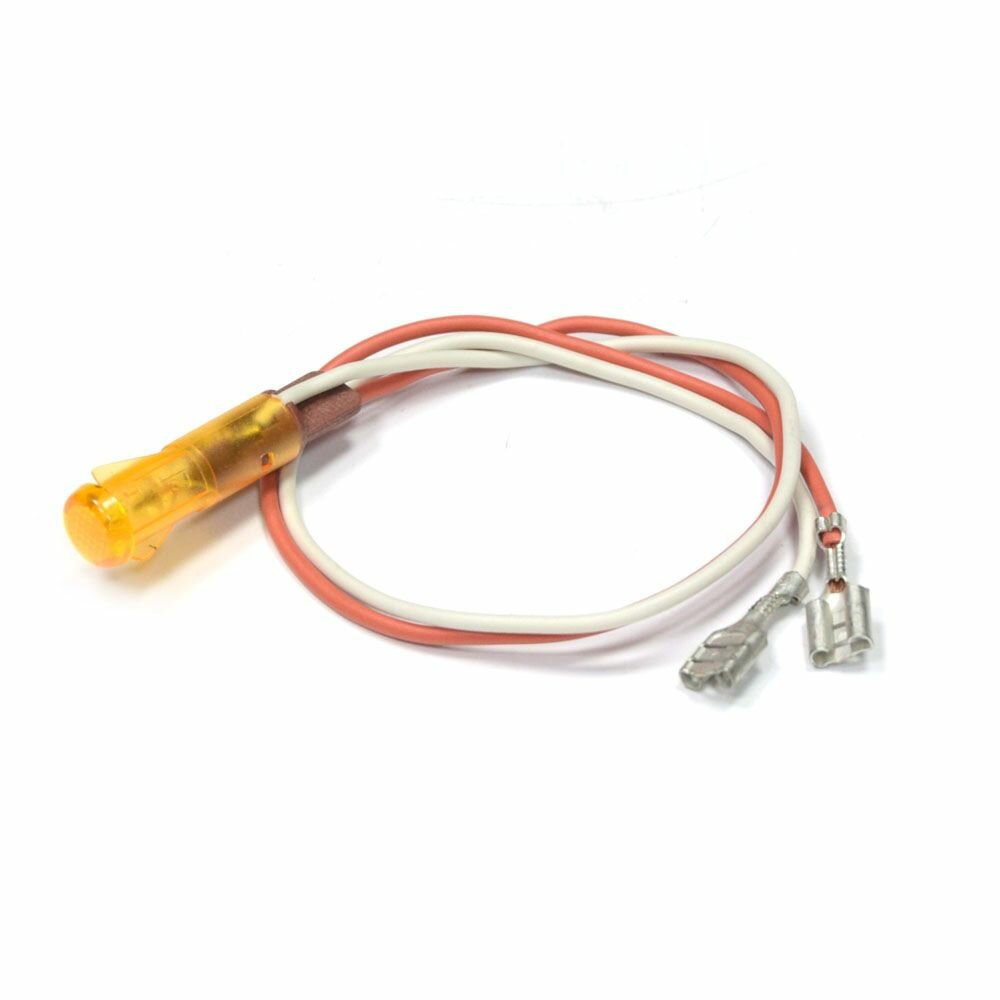 Лампа индикаторная желтая, варочной панели Горенье