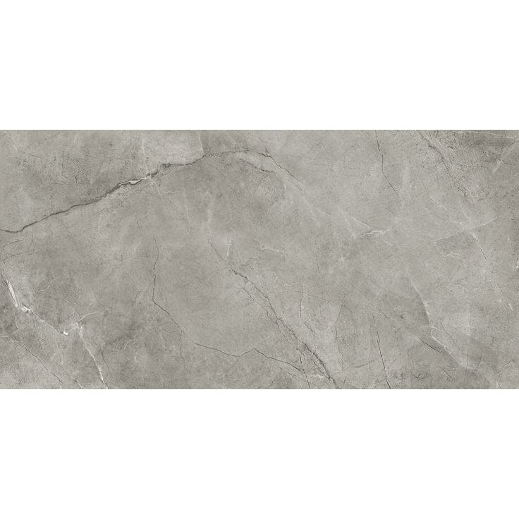 Керамогранит Alma Ceramica Rock Line GFU60120RKL77R Матовая Серый