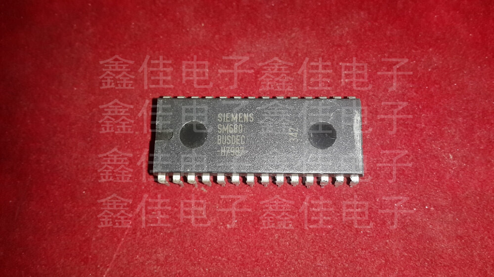 5шт SM680 DIP28 Чип Интегральная схема