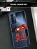Чехол на Tecno Camon 18P / Техно Камон 18Р с принтом "Anime attack", прозрачный