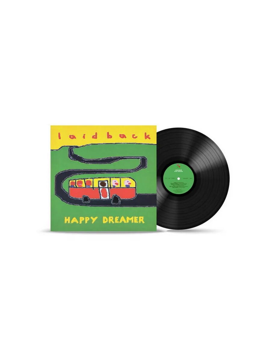 Laid Back - Happy Dreamer