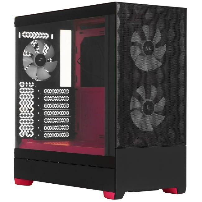 Fractal design FD-C-POR1A-03 Magenta