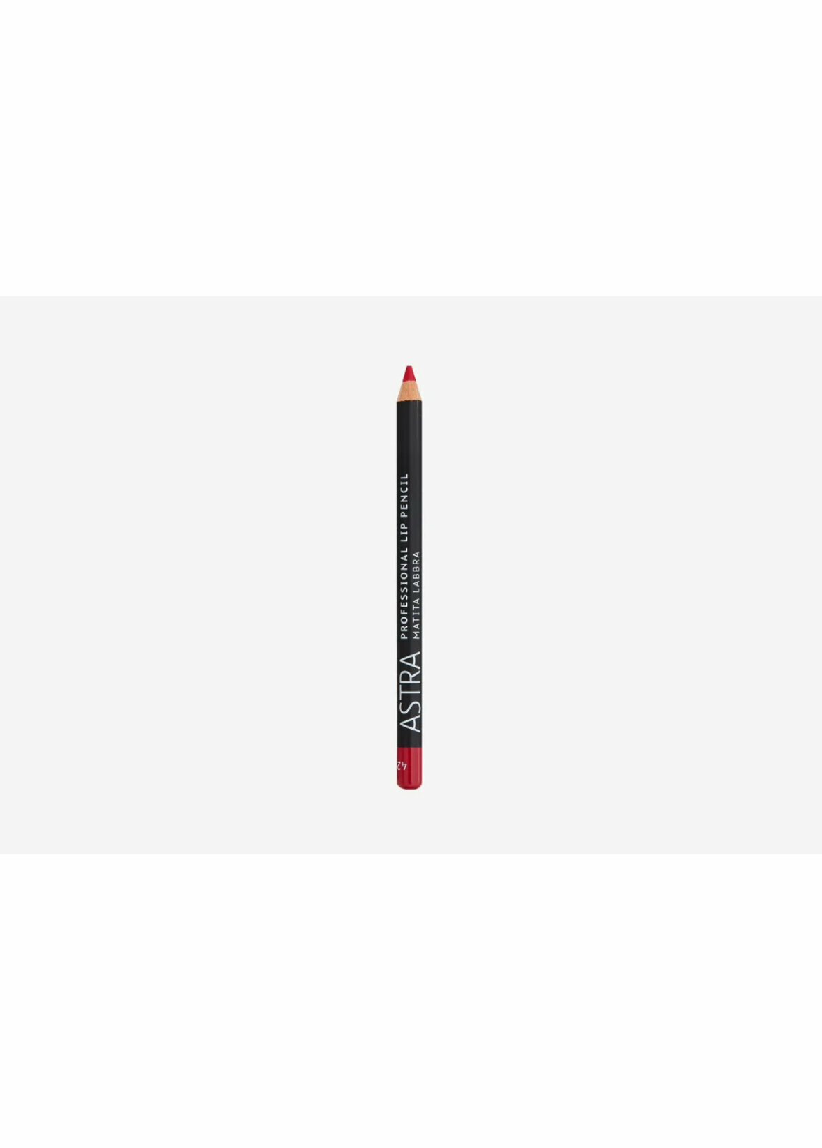 Карандаш для губ Astra Make-Up "ASTRA Professional Lip Pencil", 42гипоаллергенный, стойкий