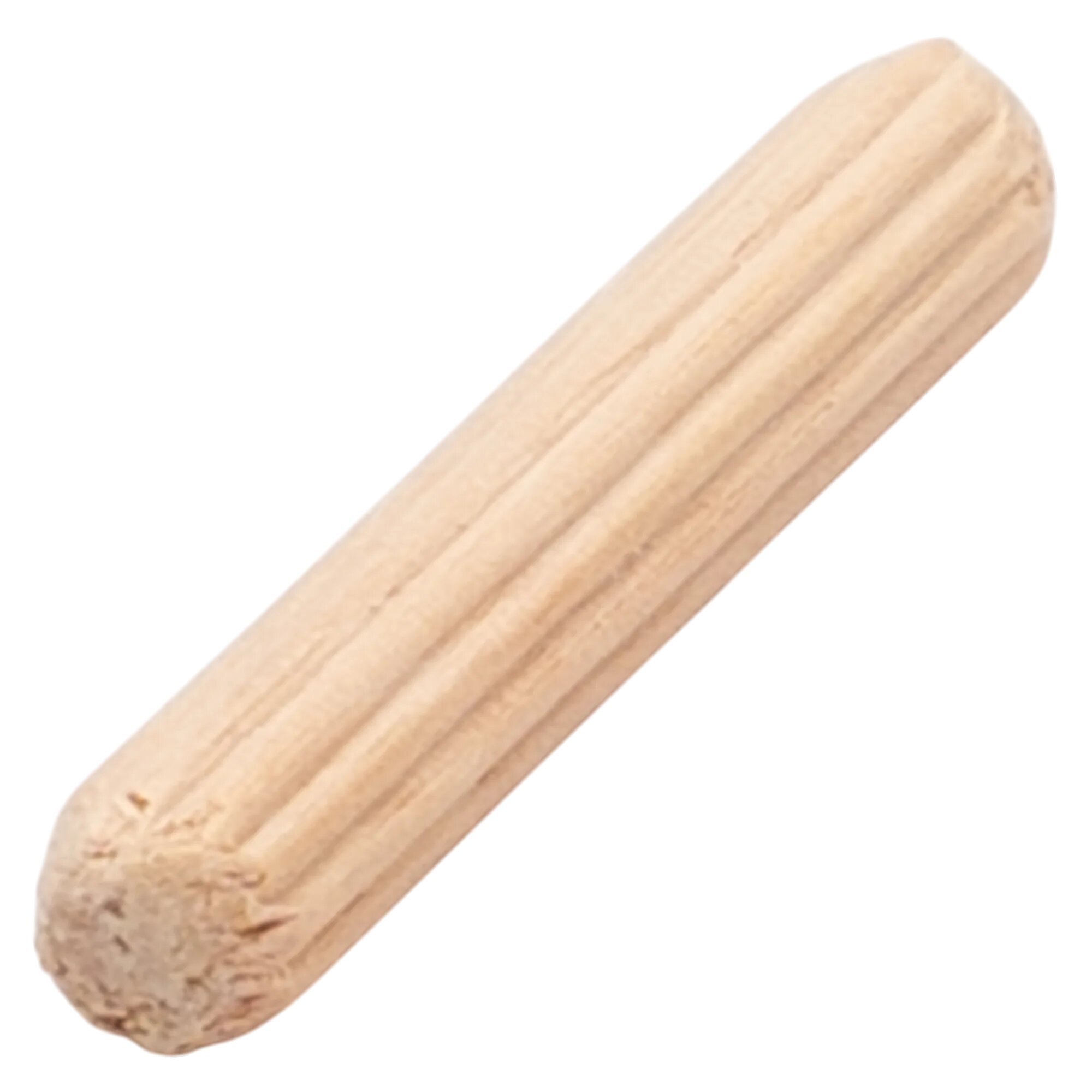 Шкант мебельный 5x25 мм из древесины цвет бежевый, набор 60 шт для сборки корпусной мебели