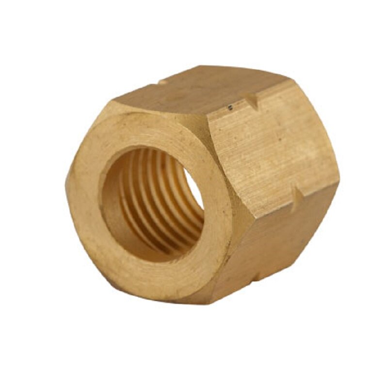 Гайка М12 левая