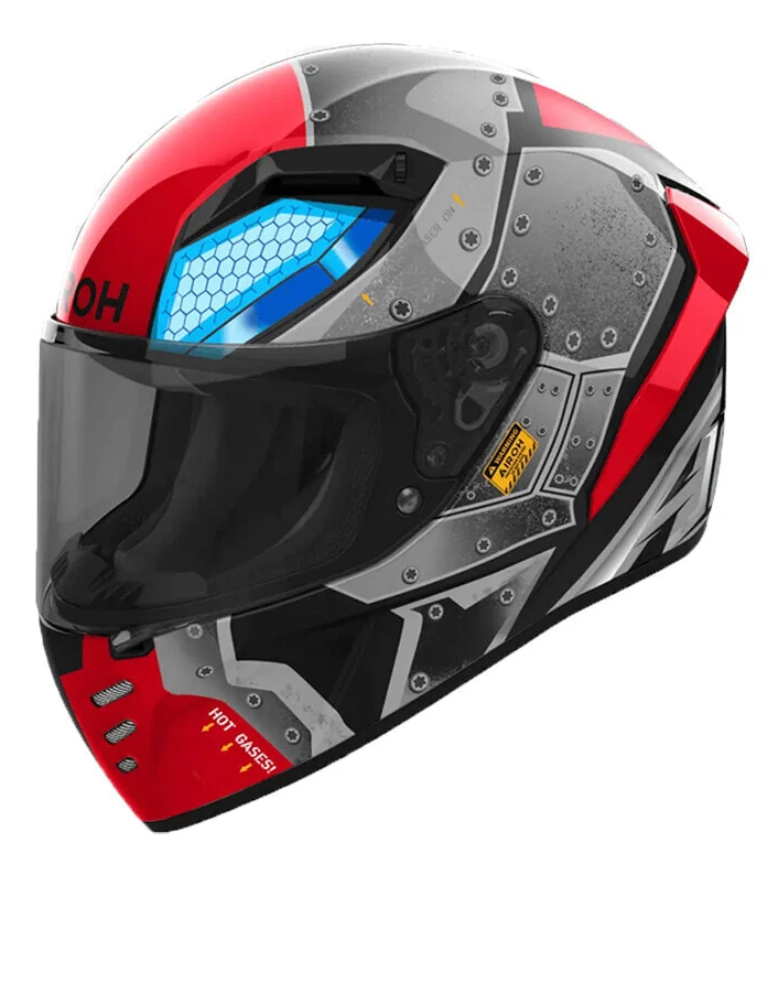 Шлем Airoh CONNOR BOT Glossy L