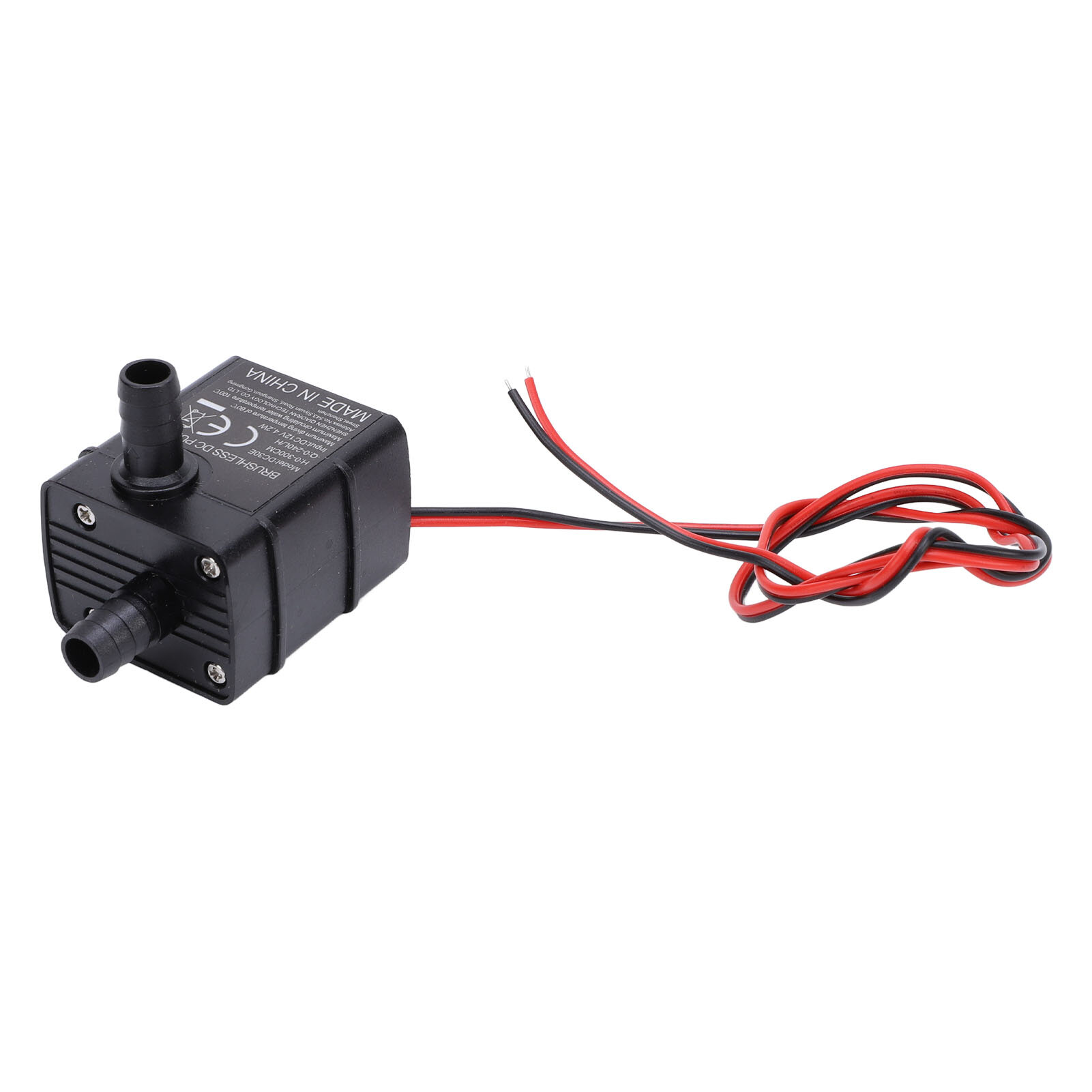 Погружной водяной насос 4.2W 240L/H 300cm Lift IP68 водонепроницаемый микро DC12V бесщеточный водяной насос для аквариумного фонтана