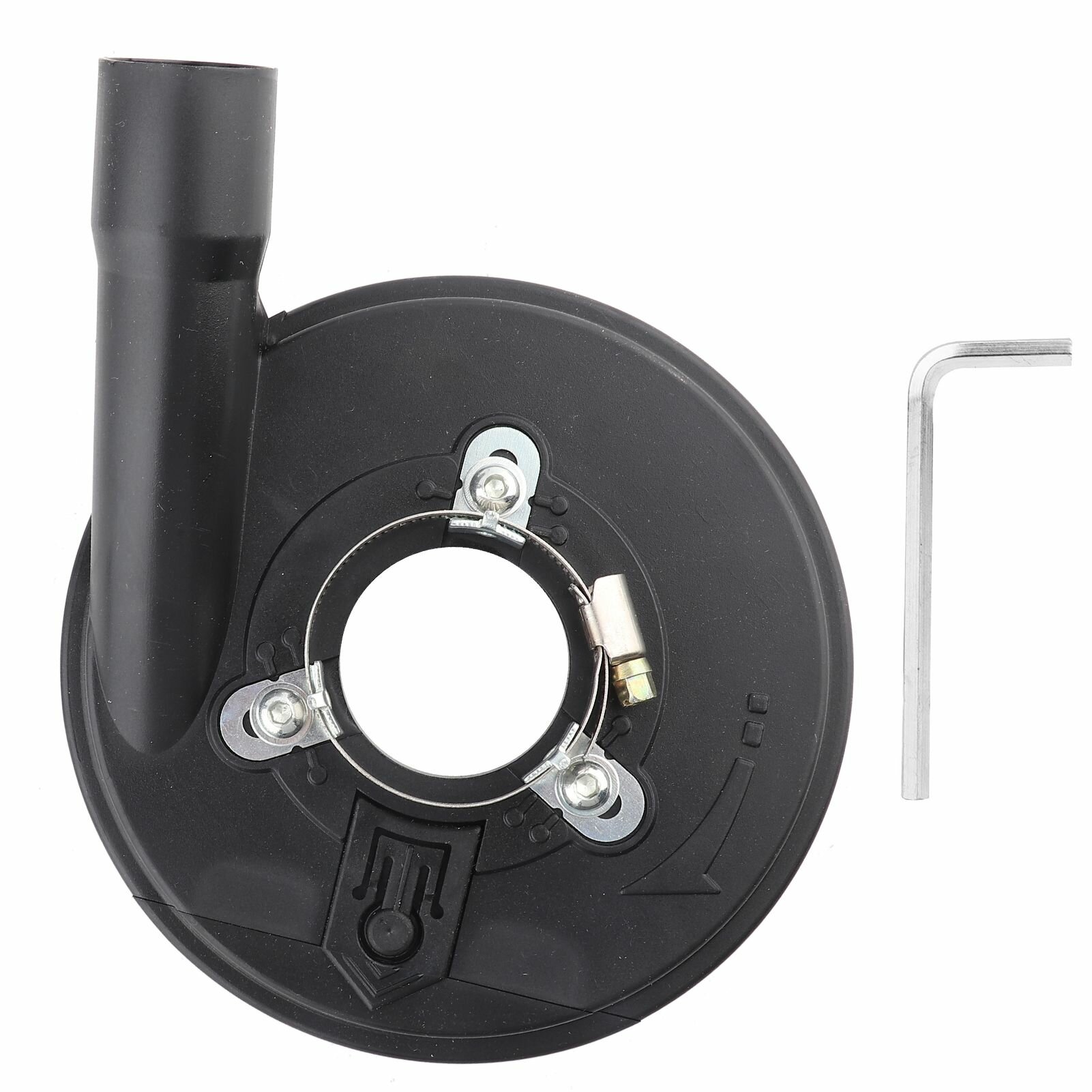 Пылезащитный чехол 125/150 мм для шлифовальной машины