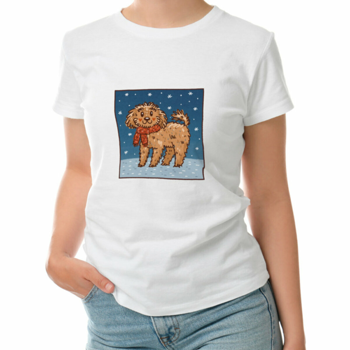 Футболка спортивная