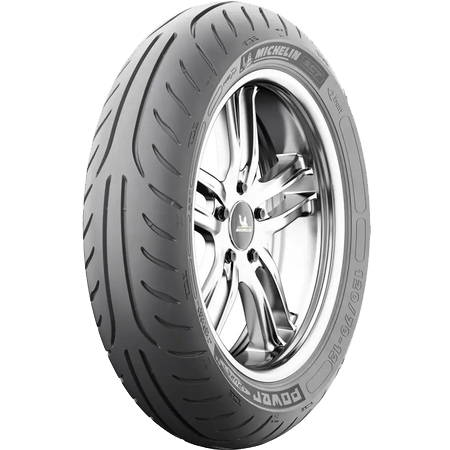Летние мотошины Michelin Power Pure SC 120/80 D14 58S TL Front 2023 459869