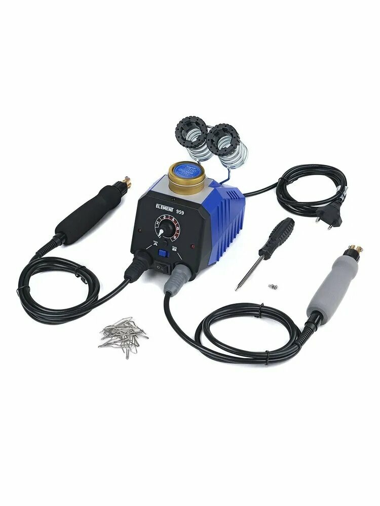 Прибор для выжигания ELEMENT(две ручки) 30 Вт