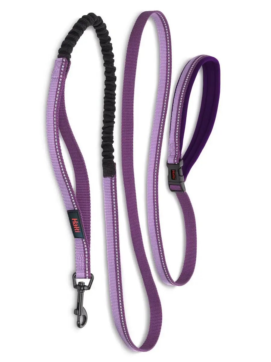 Поводок для собак Антирывок HALTI Active Lead