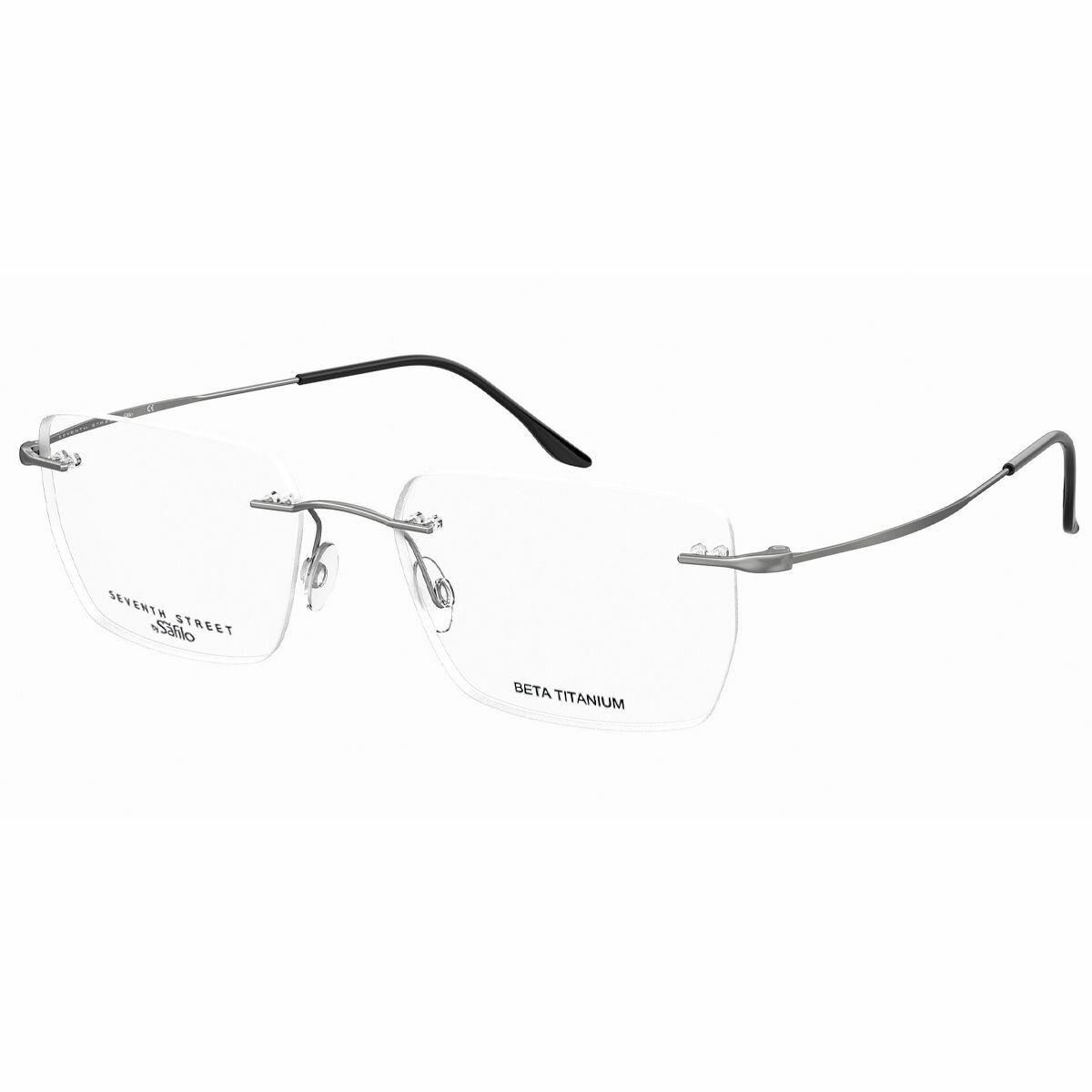 Seventh Street 7A 102 85K Ruthenium Black оправа для очков