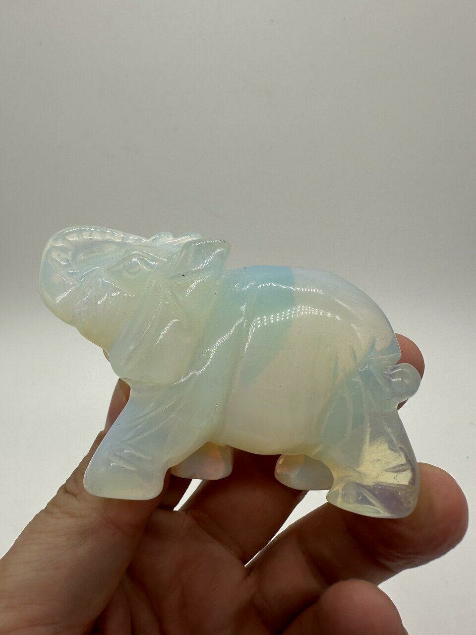 Статуэтка Слоник винтажная