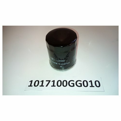 Фильтр масляный jac s3 Jac 1017100GG010