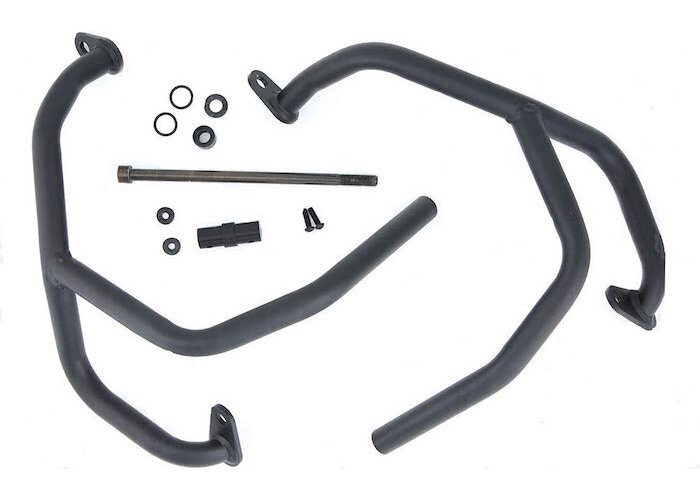 Дуги KAPPA KN452 на HONDA CBF1000 '06-09