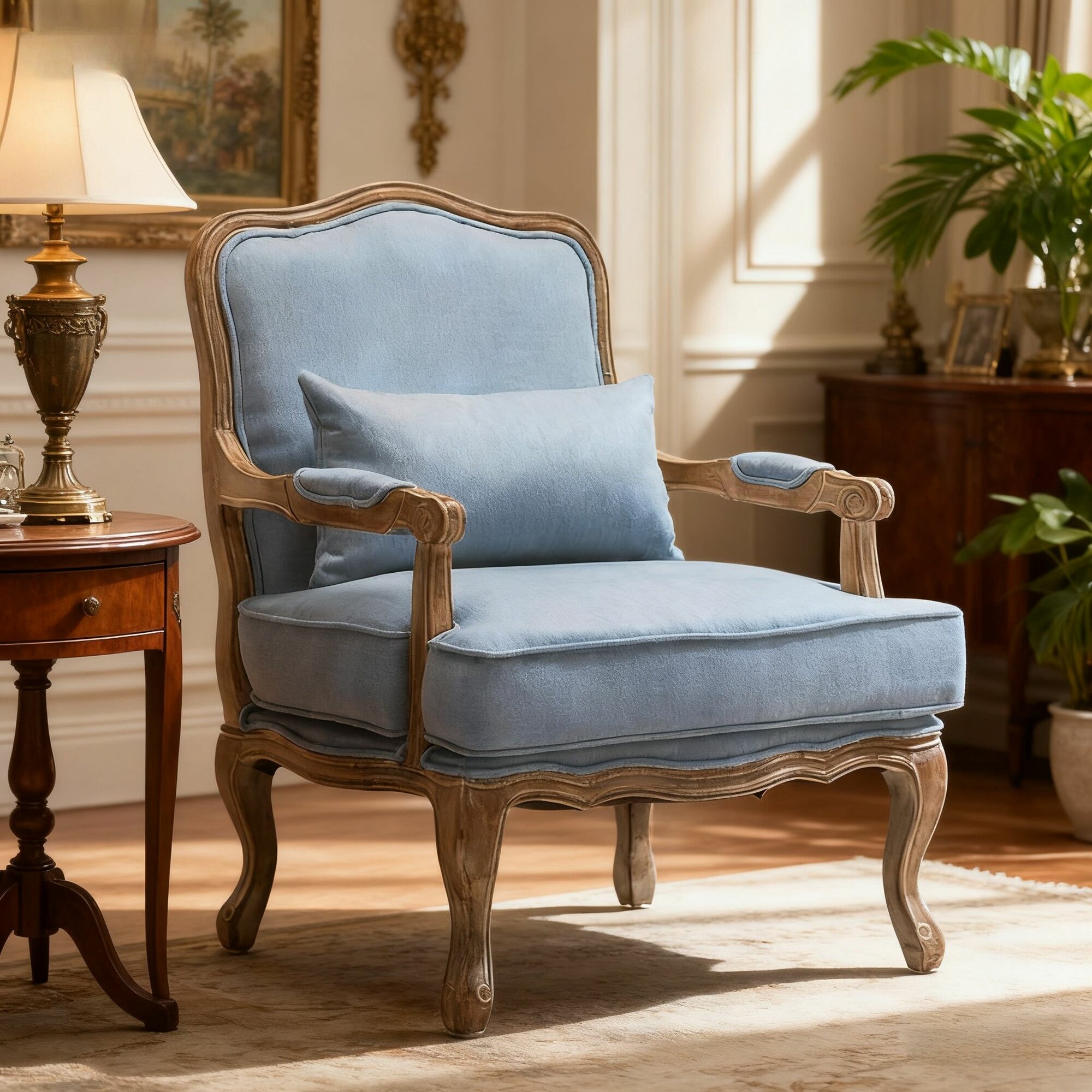 Кресло , 1 шт, 72х46х96 см-y