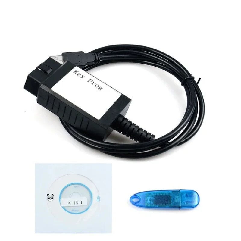 VSTM FNR 4 в 1 FNR Key Prog 4-в-1 для программатора автомобильных ключей с USB-ключом Fnr 4-в-1 на складе