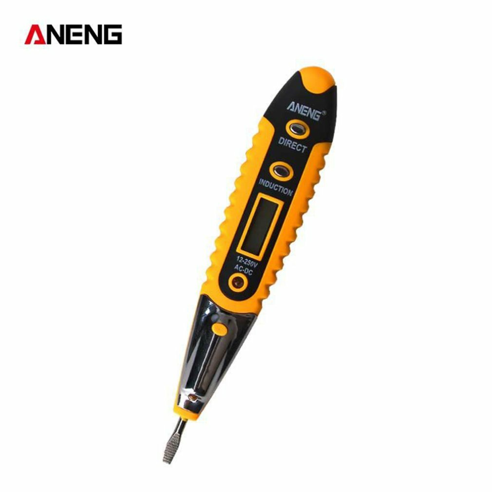 Многофункциональный бесконтактный тестовый карандаш с интеллектуальным обнаружением линии