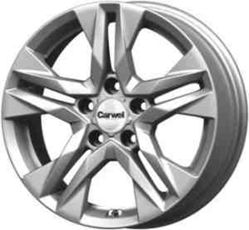 Диск колесный Carwel Имарка 236 (Camry) 6,5x16 5x114,3 Dia60.1 ET40 цвет SB