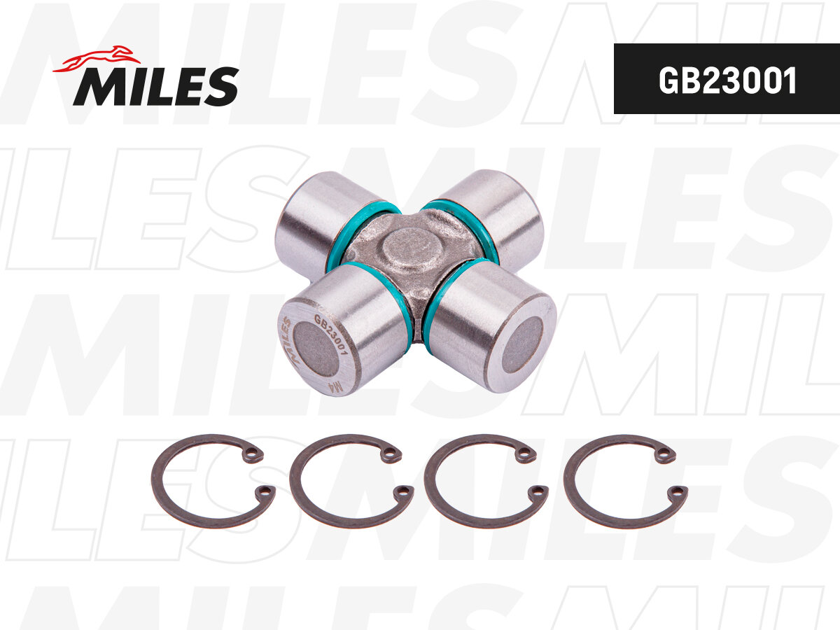 Крестовина карданного вала, для ВАЗ Лада 2105, 2107, 2101, 2104, 2105 арт GB23001