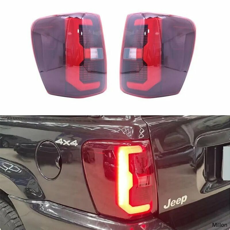 Фары автомобильные, Задний фонарь, 1 шт, арт. Джип Гранд Чероки WJ 1998-2004