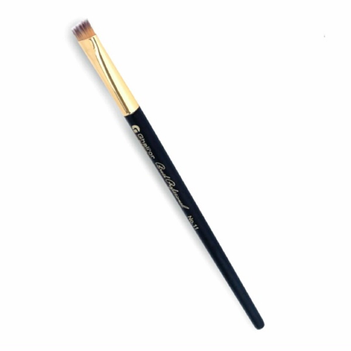Ghali’or Paris Кисть для макияжа плоская №11 Brush Professional