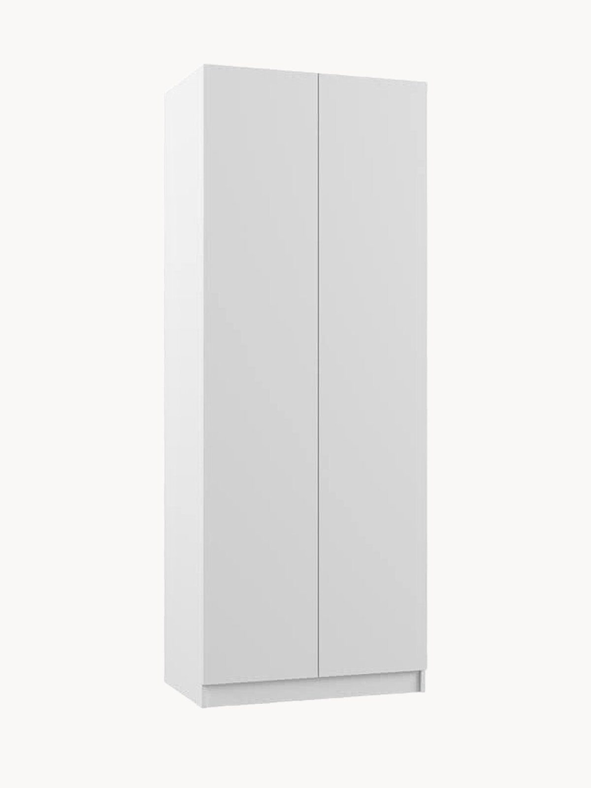 Шкаф для одежды УЮТНАЯ ЛОГИКА 60 x 50 x 220 см