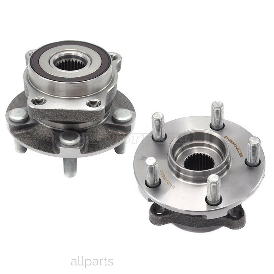 SAT ST-28373-SC000 Ступичный узел перед SUBARU FORESTER SH, SJ/IMPREZA GH/LEGACY BP, BL, BM, BR 14-