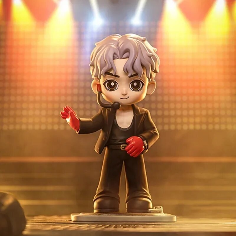 Фигурка POP MART X JACKSON WANG MAGIC MAN, Цвет: PRETTY PLEASE — фото 1