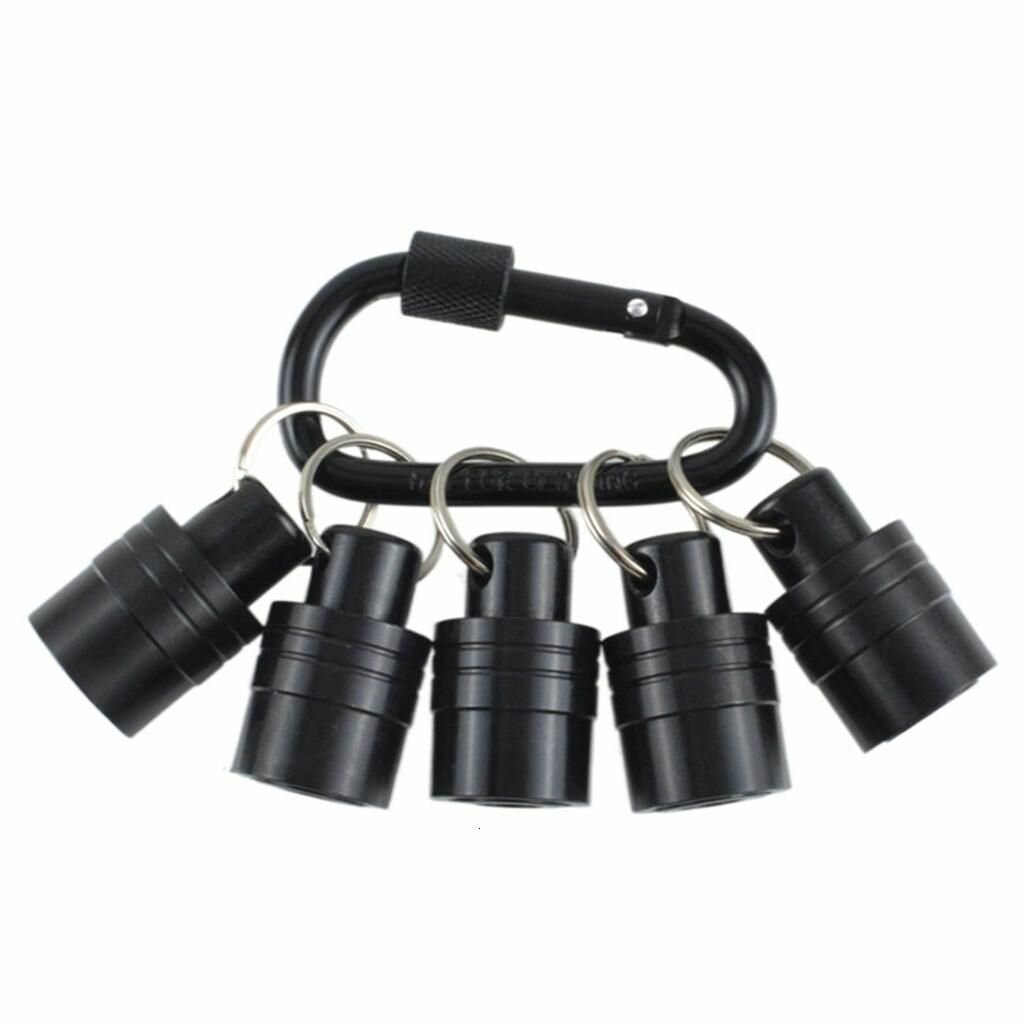 Большой удлинитель SDS black-5 черных удлинителей плюс карабин