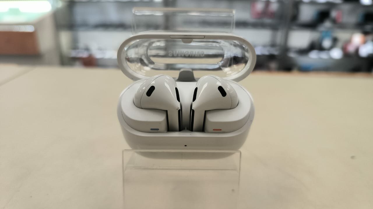 Беспроводные наушники внутриканальные Samsung Galaxy Buds 3, Б/У , Уценка