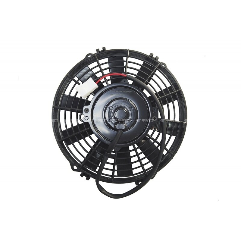 Вентилятор 9" 24V 80W (Pull/всас.) SMC (Турция)