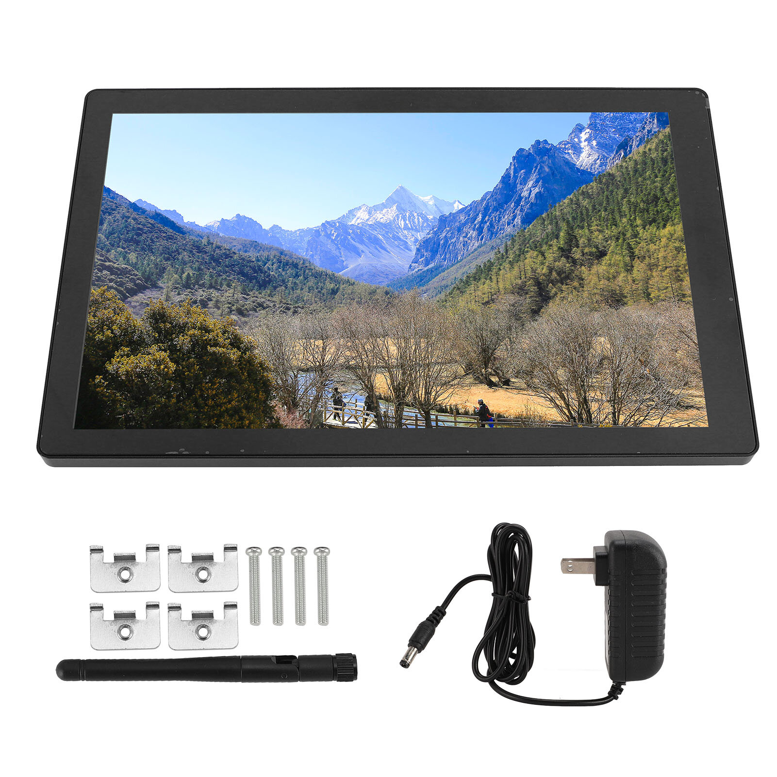 10,1 -дюймовый емкостный сенсорный экран беспроводной DDR3 1G EMMC Flash 16 ГБ